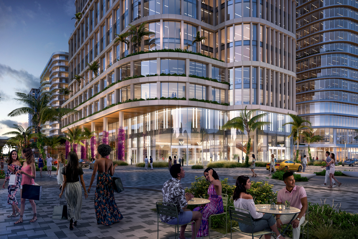 Class A Office Space for Lease in West Palm Beach | CityPlace
